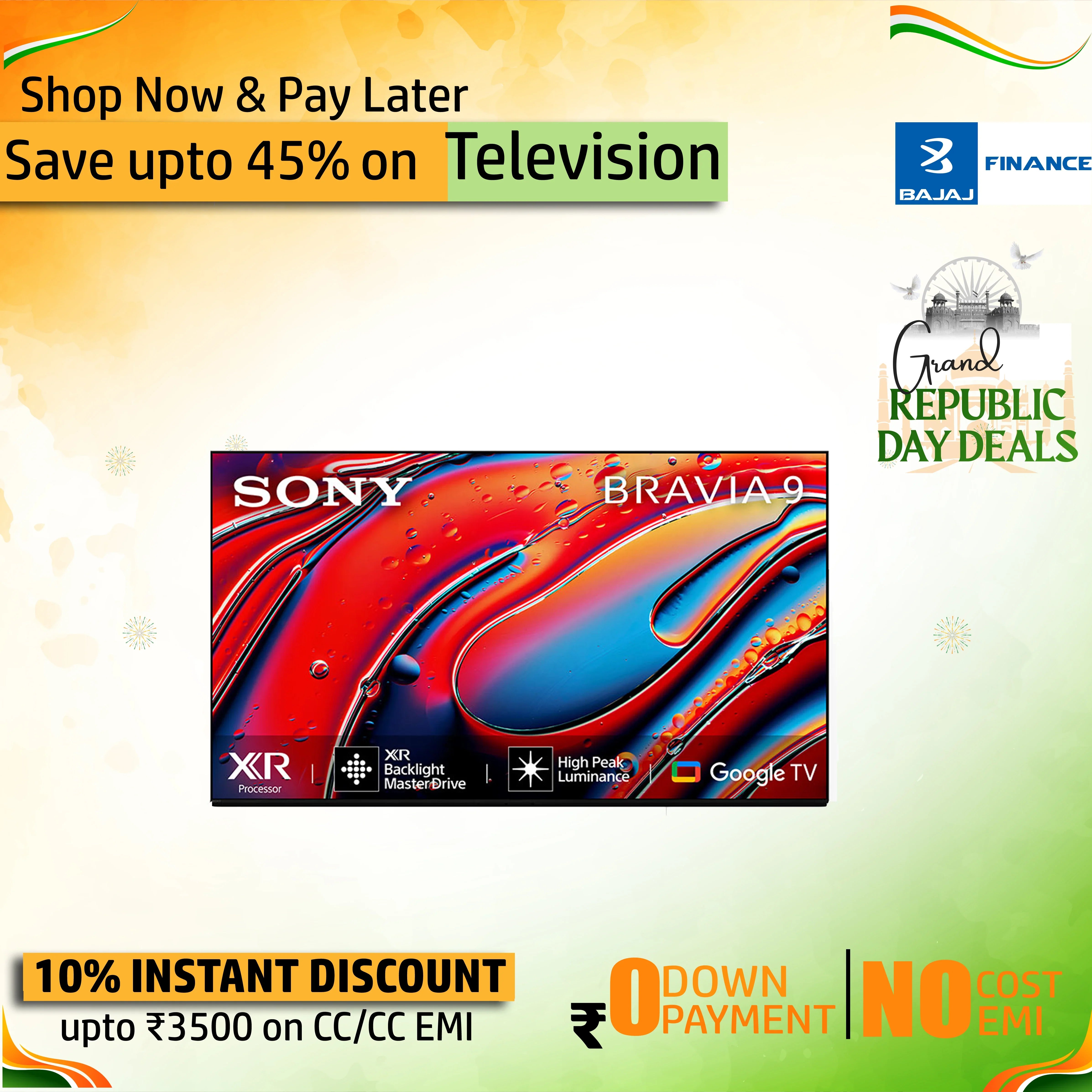 Shop Smart TV Online In India Low Price At Swapna Infotech - With Credit & Debit Card EMI l ...