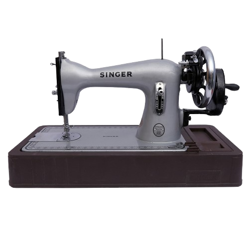 Shop Singer Sewing Machine – Silver Girl Hand Basic – Swapna Infotech