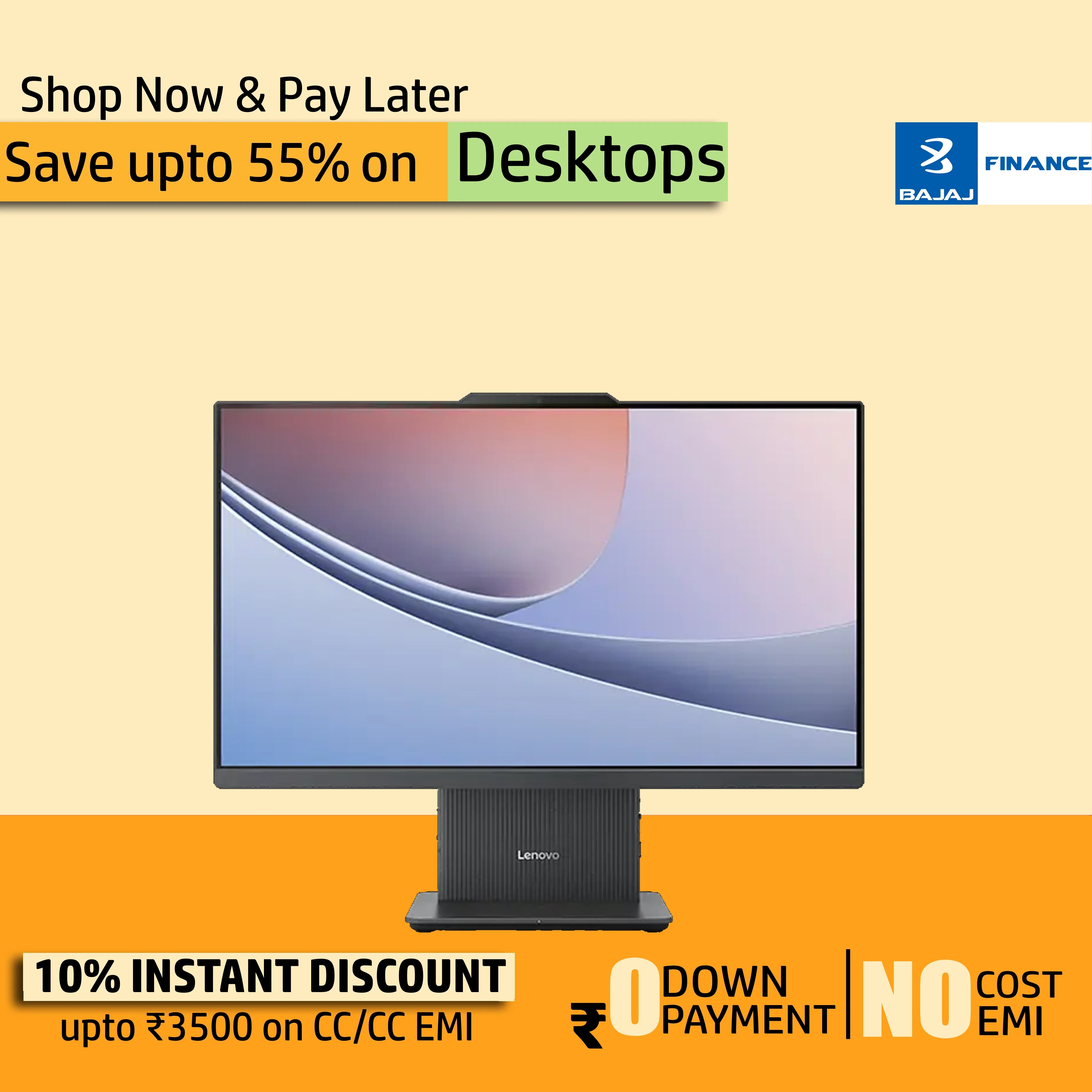 Shop Assembled and Branded Desktops Online In India Low Price At Swapna ...