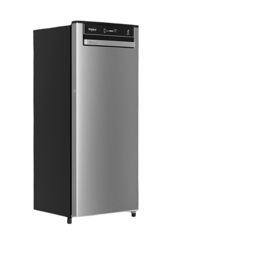 Shop Whirlpool 192 L 3 Star Vitamagic PRO Frost Free Direct-Cool Single ...