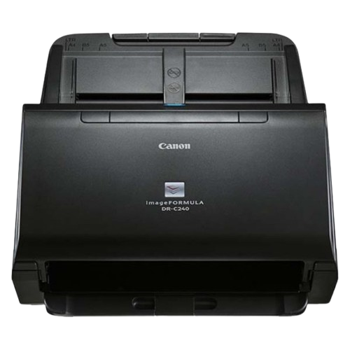 Canon imageFORMULA DR-C240 Office Document Scanner – Swapna Infotech