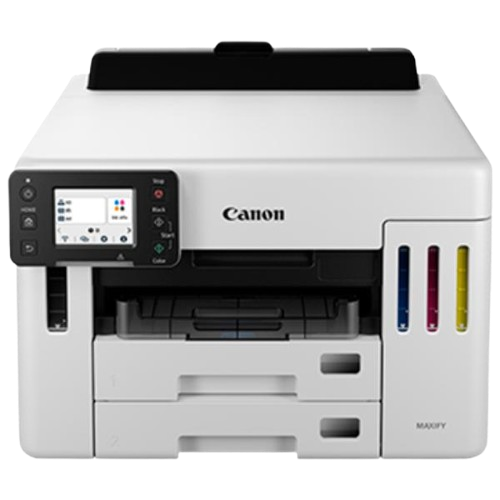 Shop Canon MAXIFY GX5570 MegaTank Wireless Printer Online In India Low ...