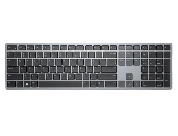 Shop Dell Multi-Device Wireless Keyboard – Kb700 – Swapna Infotech