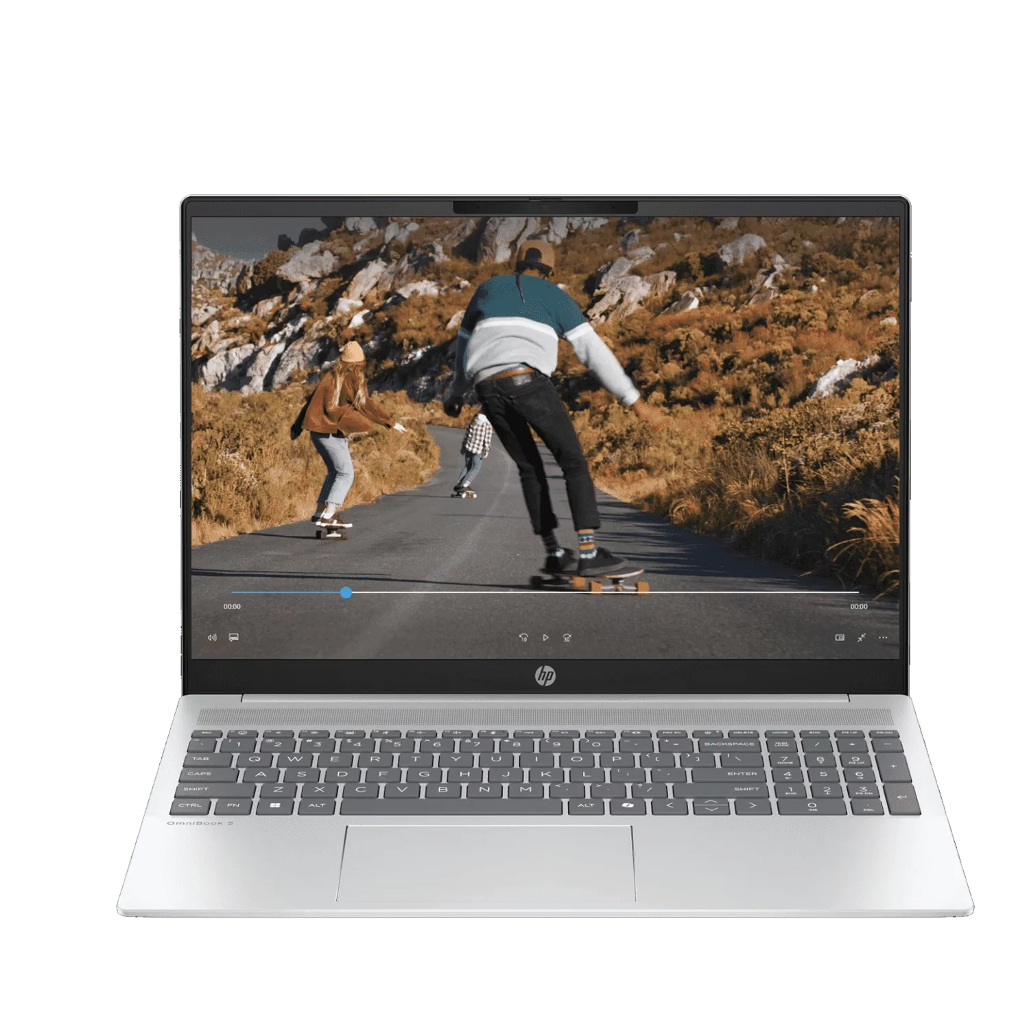 HP OmniBook 5 Laptop 16-ba1008TU, Silver Intel Core i5-1334U 16GB 512G ...