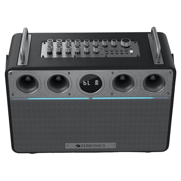 Zebronics Studio X One (240W) Bluetooth Speaker – Swapna Infotech