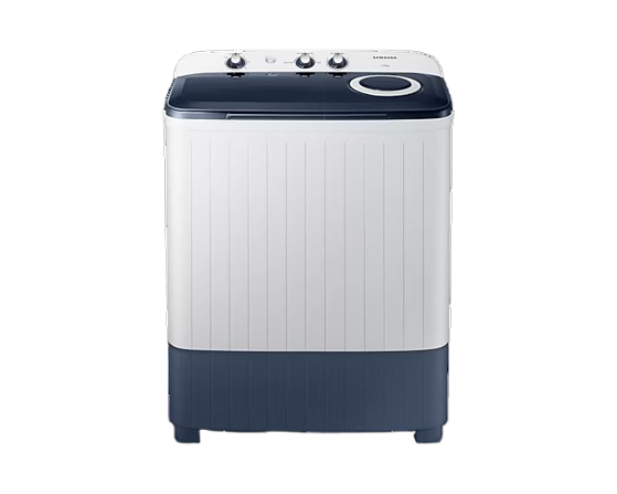 Shop Samsung 6.5 kg Semi Automatic Washing Machine with 5 Star Energy ...