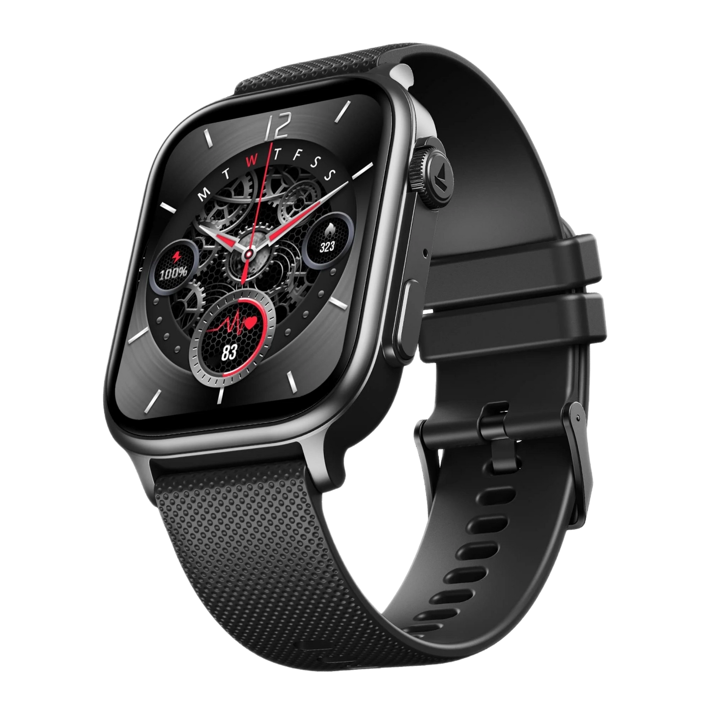 boAt Storm Infinity Max Smartwatch with 2.01" HD Display, 20-Day ...