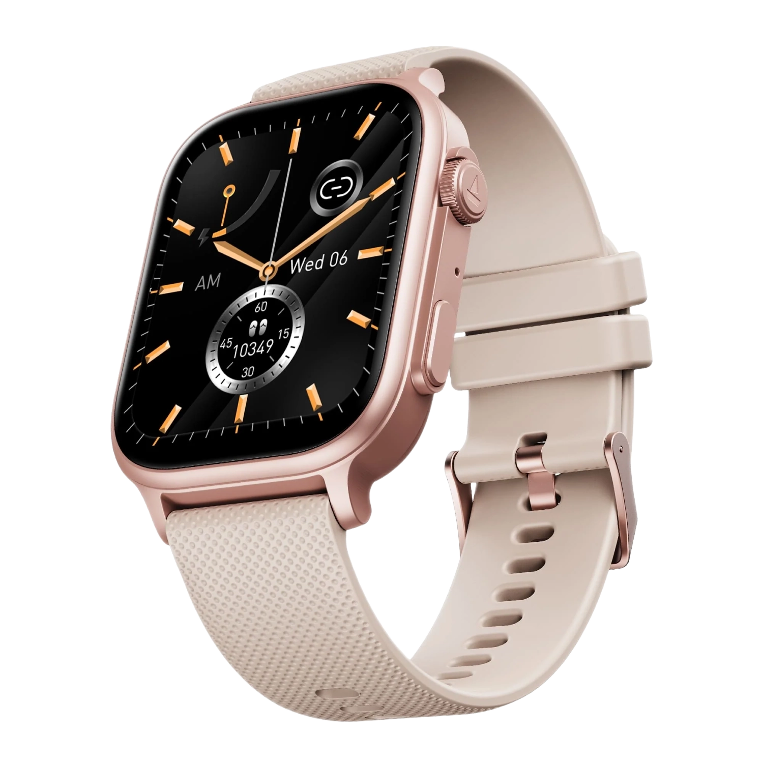 boAt Storm Infinity Max Smartwatch with 2.01" HD Display, 20-Day ...